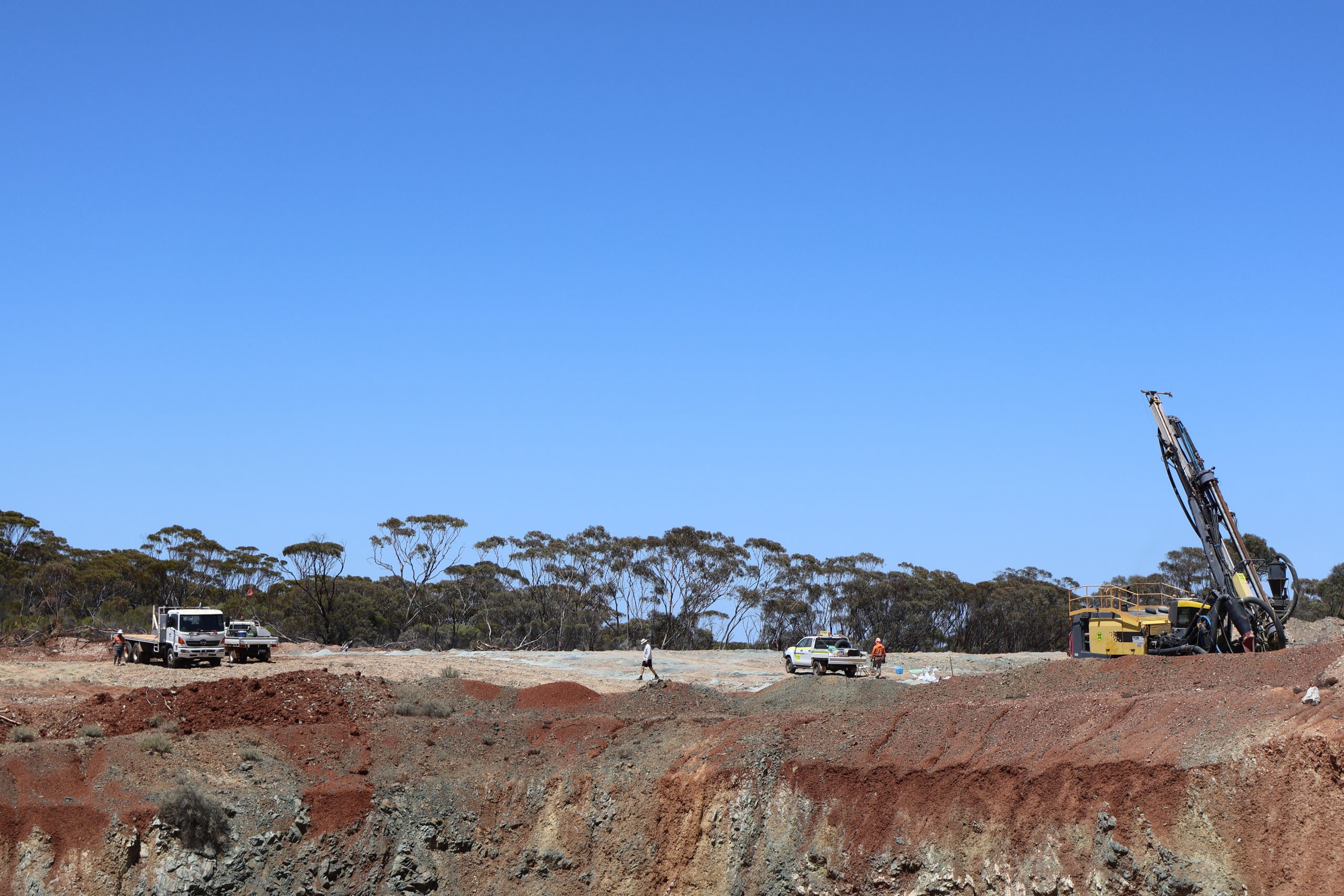 Auric Mining Limited(ASX:AWJ)30,300 Tonnes Processed in Opening ...